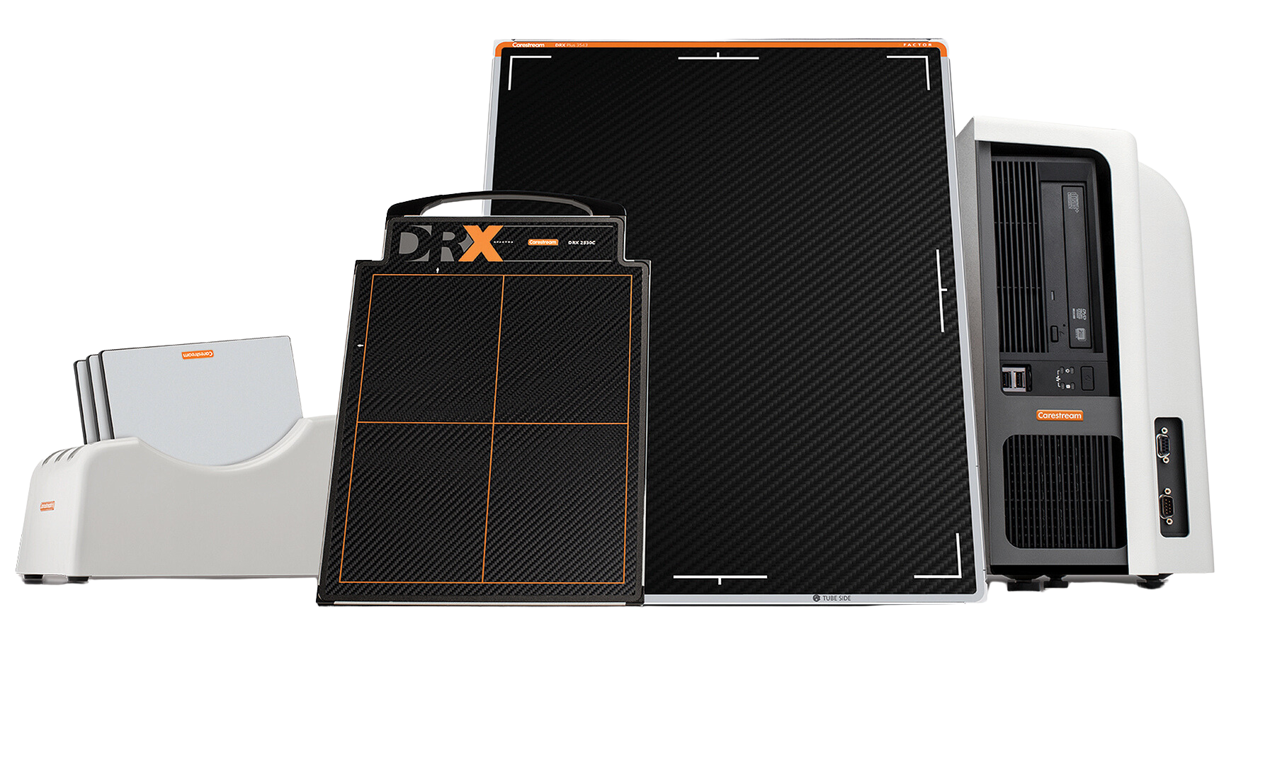 Detector de Rayos X DRX Plus | Technodomus